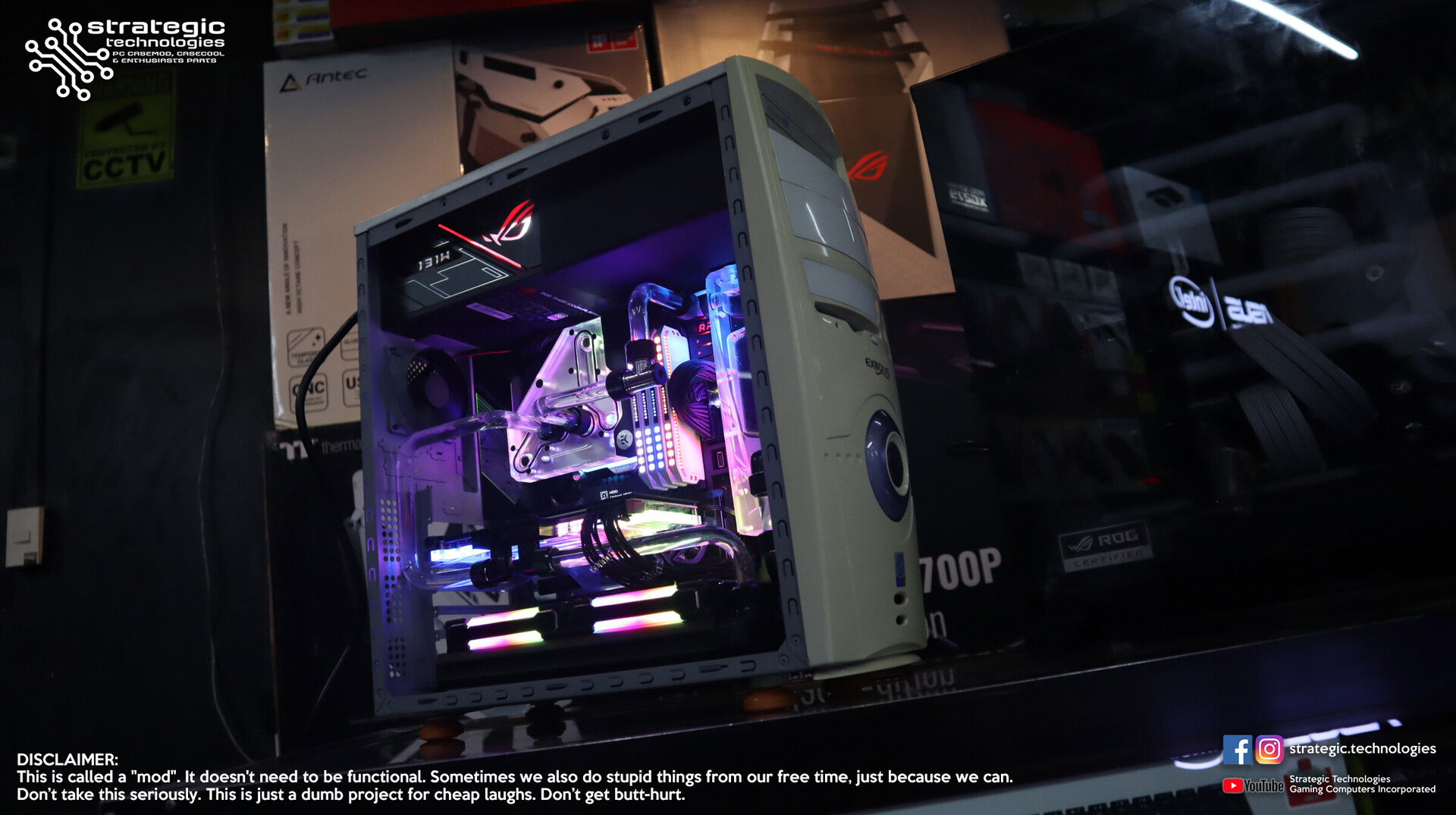 The ultimate $6,000+++ USD / PHP 300K+++ sleeper PC Build 2022 ...