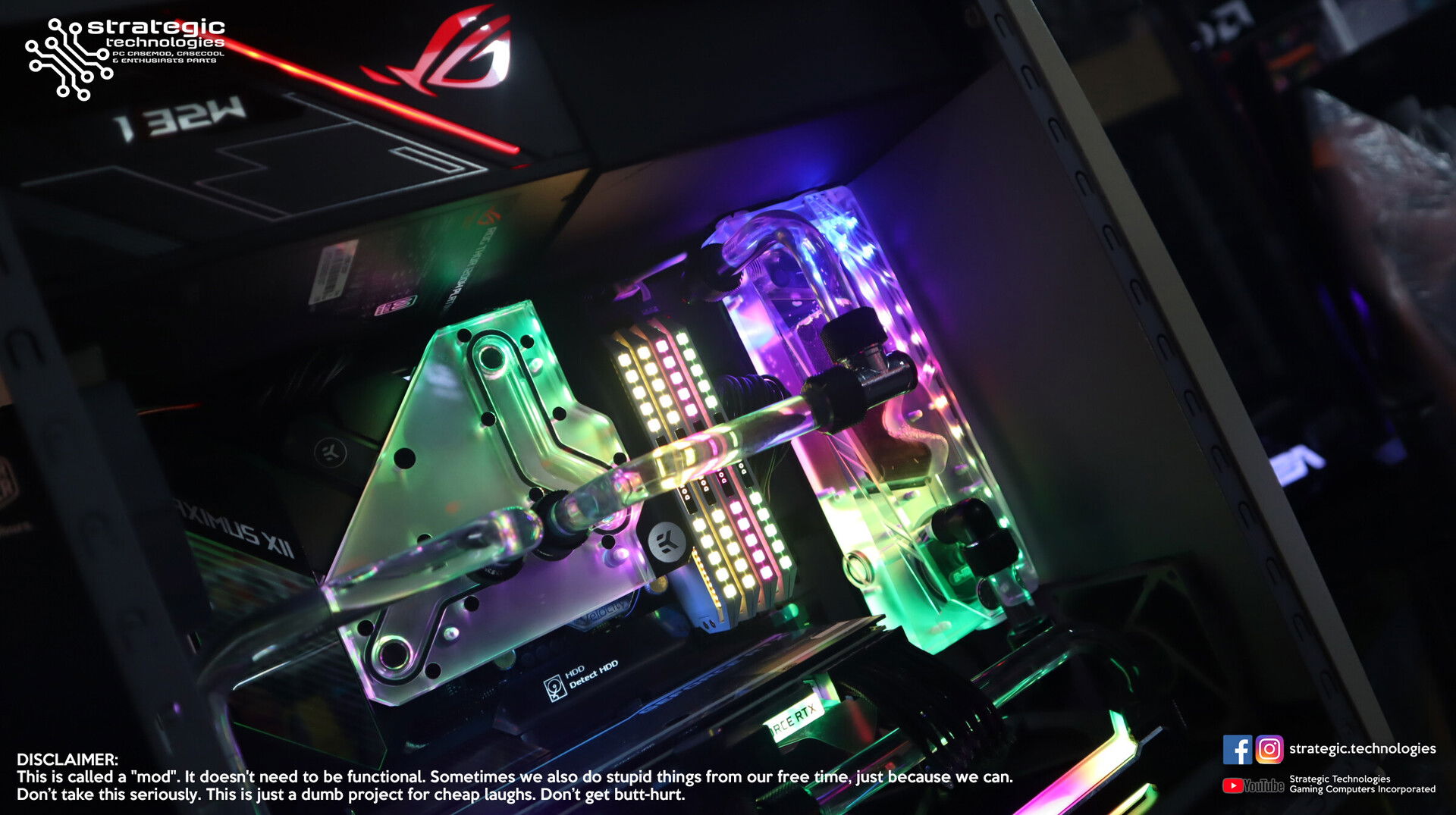 The ultimate $6,000+++ USD / PHP 300K+++ sleeper PC Build 2022 ...