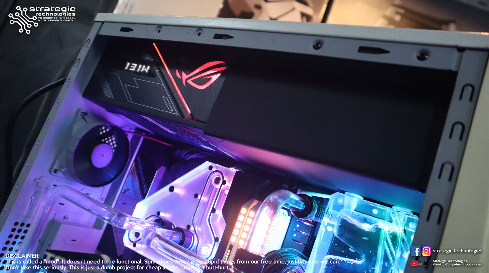 The ultimate $6,000+++ USD / PHP 300K+++ sleeper PC Build 2022 ...