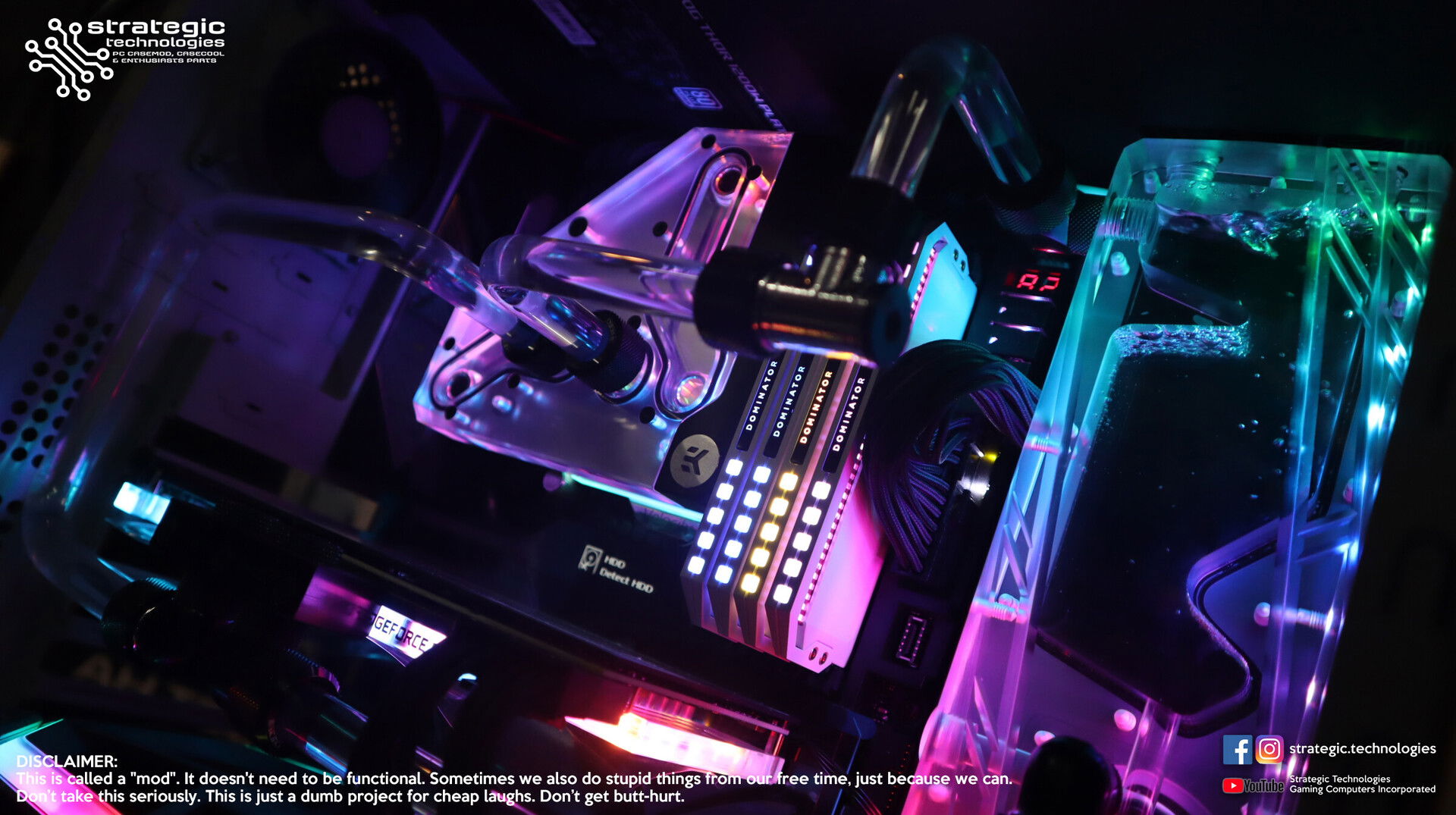 The ultimate $6,000+++ USD / PHP 300K+++ sleeper PC Build 2022 ...