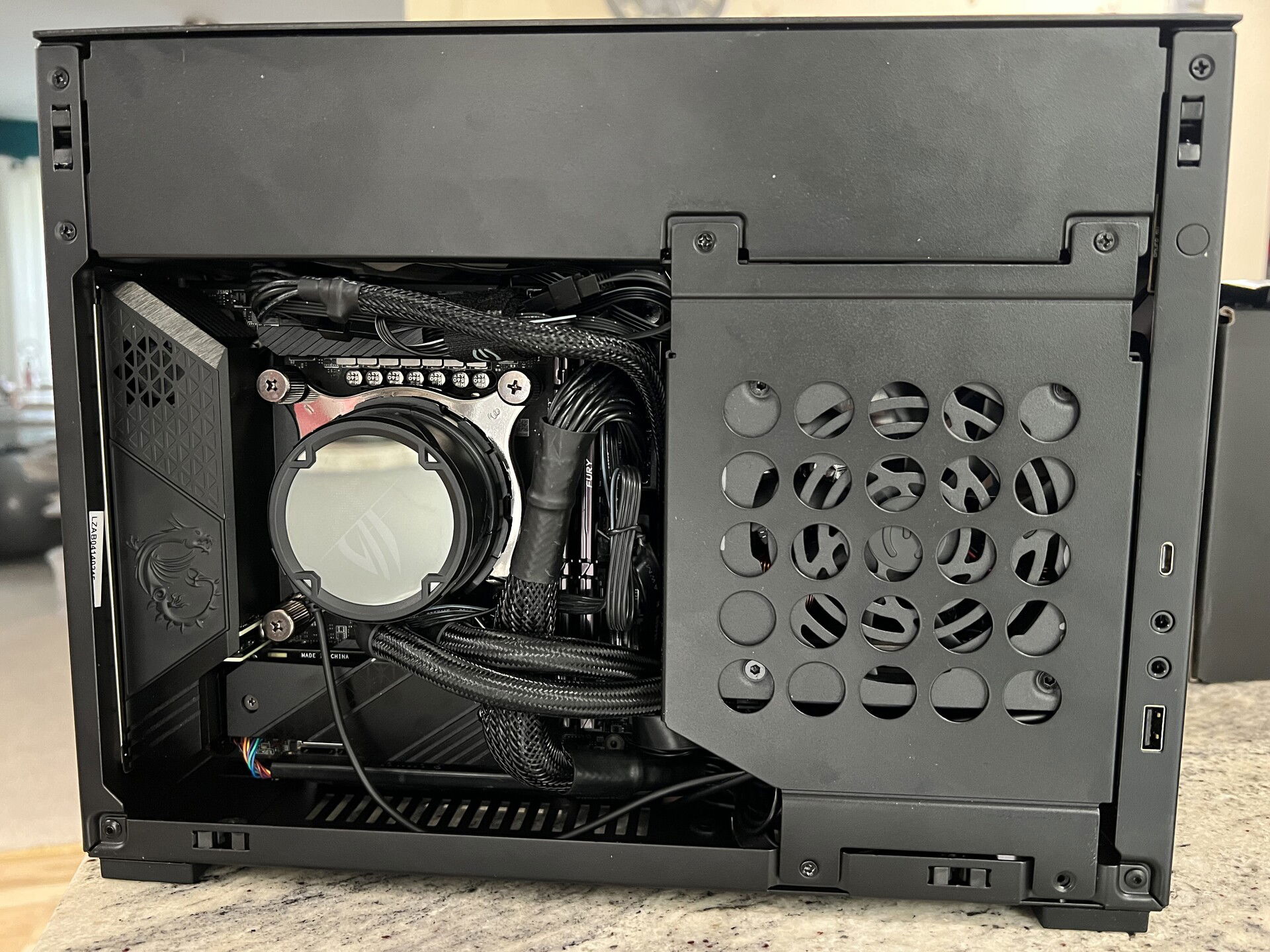 HTPC VR » builds.gg