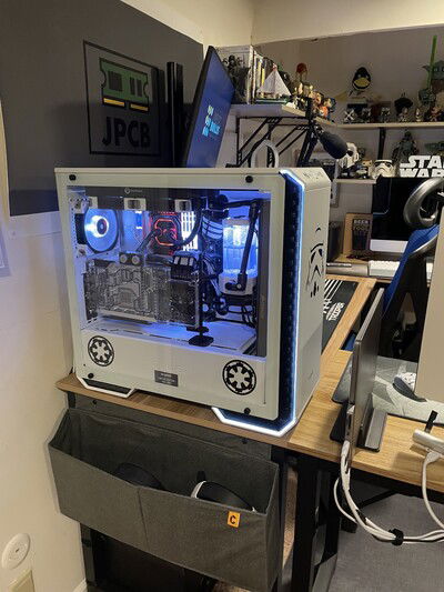 The Vanguard » builds.gg