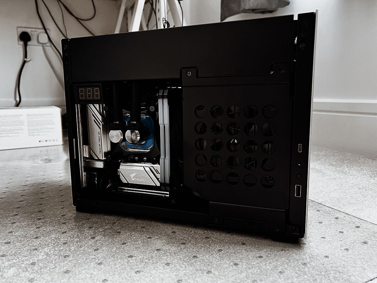 Dan A4 H20 Simplicity » builds.gg