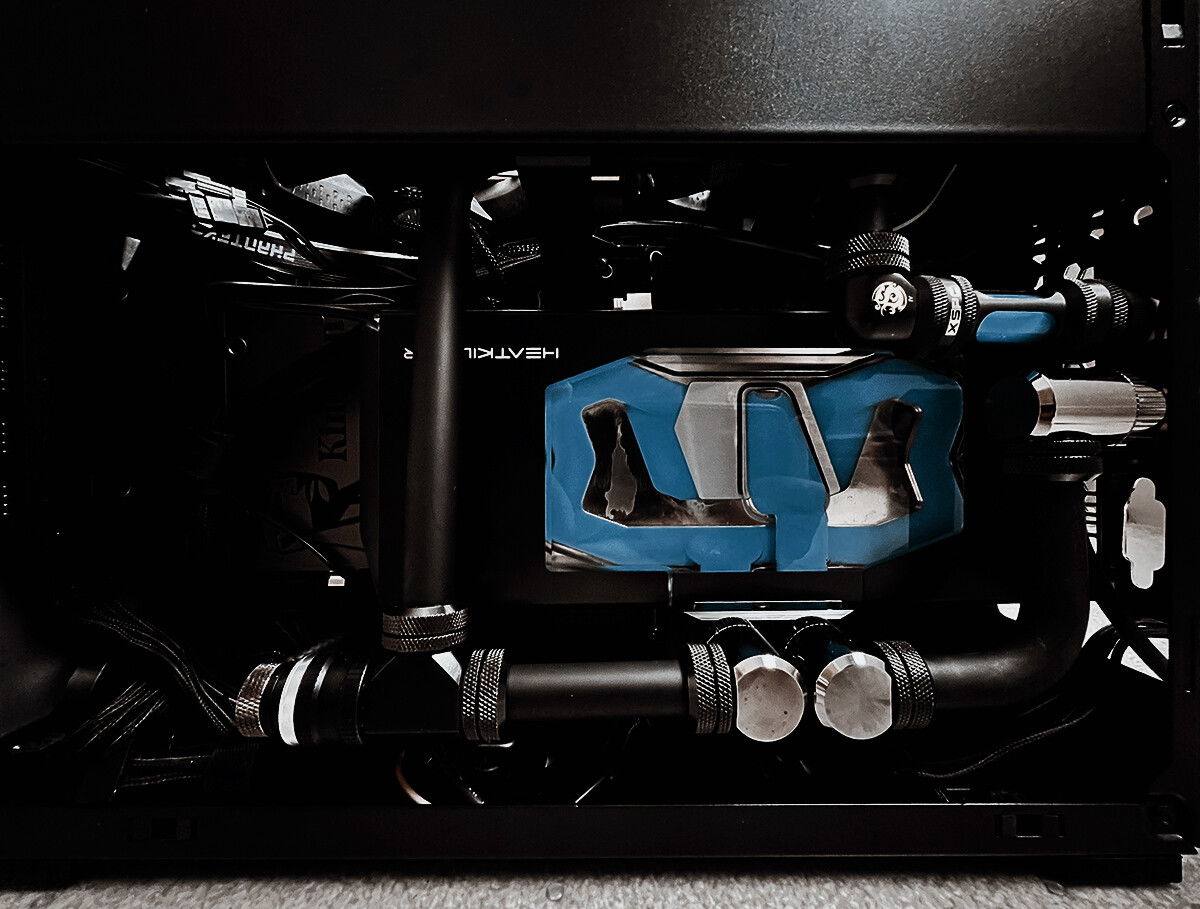 Dan A4 H20 Simplicity » builds.gg