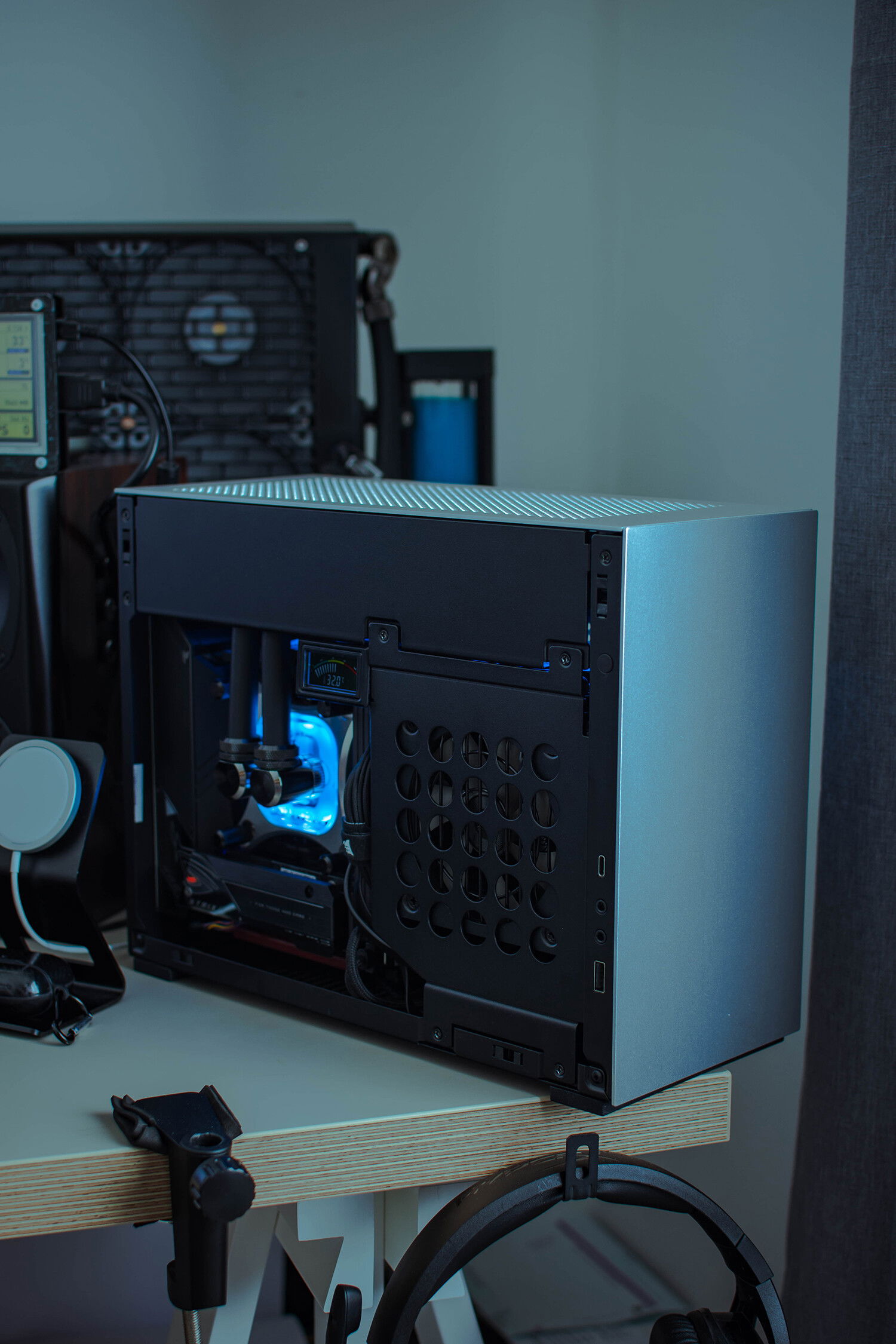 Dan A4 H20 Simplicity » builds.gg