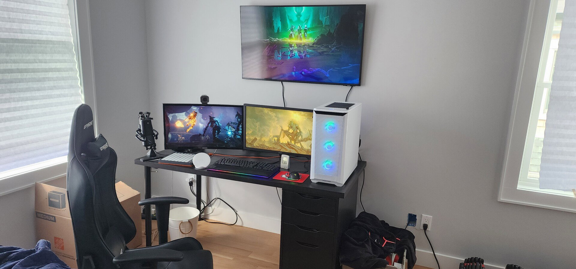 My Setup » builds.gg