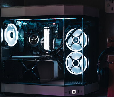 Sakura Build (Pink and White Gaming/Streaming PC) » builds.gg