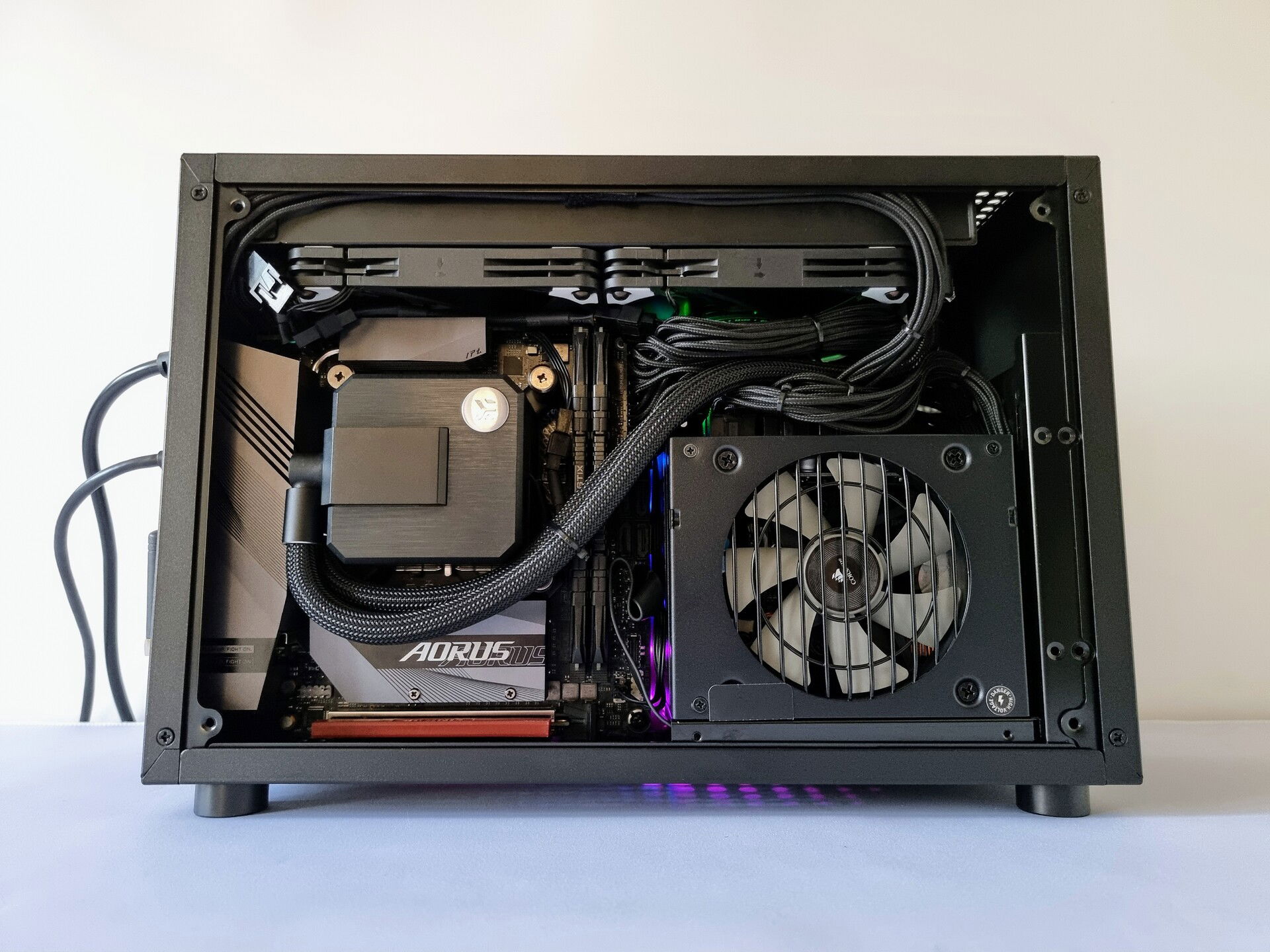 10L GEEEK M5 Build » builds.gg