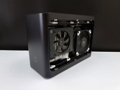 Hardline mITX Build with a Small Footprint » builds.gg