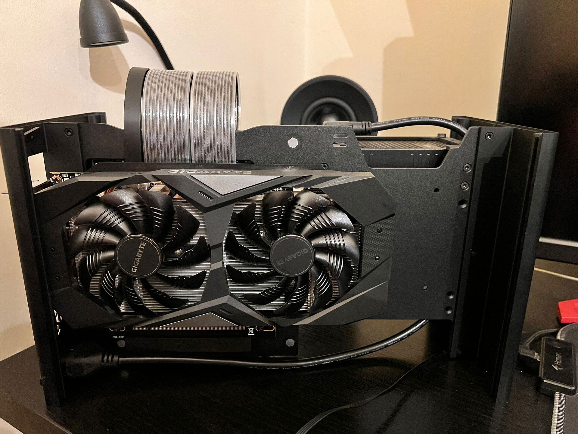 Louqe Ghost S1 mkIII (Ash) » builds.gg