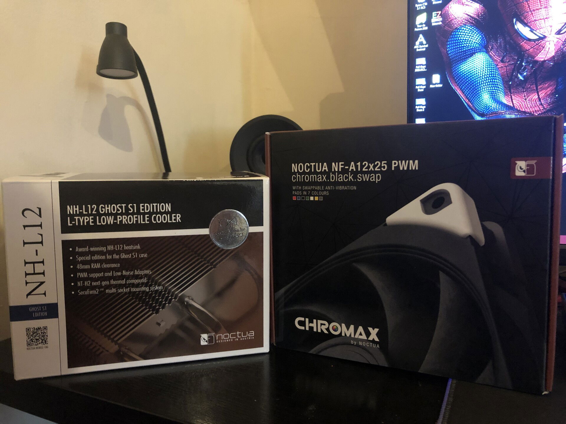 Louqe Ghost S1 mkIII (Ash) » builds.gg