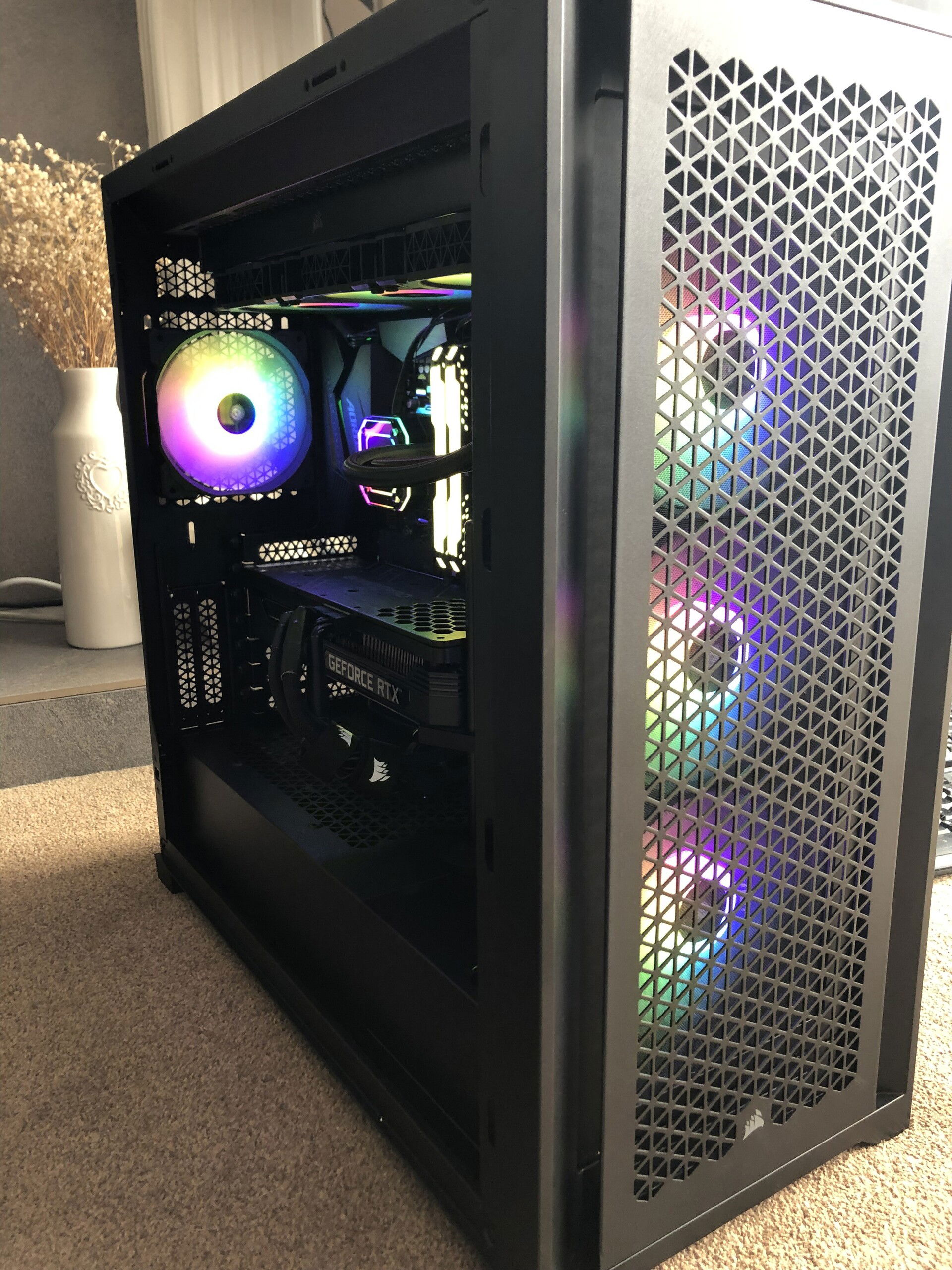 Corsair 4000D Airflow (Black) » builds.gg