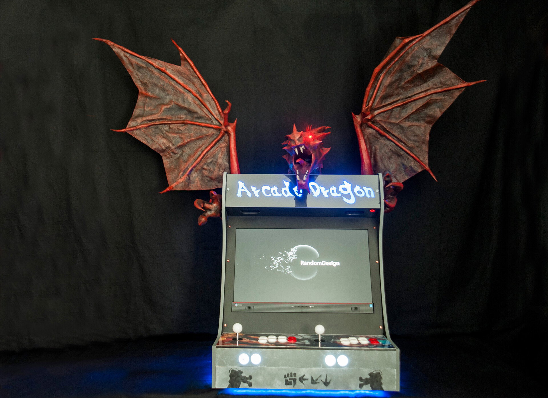 Arcade Dragon » builds.gg