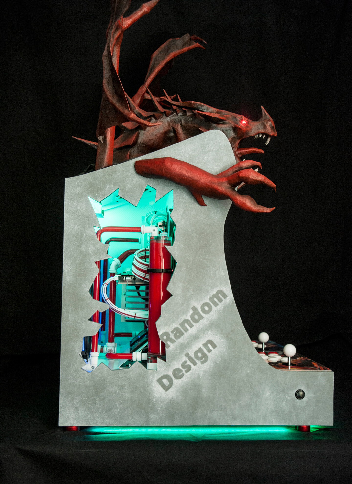 Arcade Dragon » builds.gg