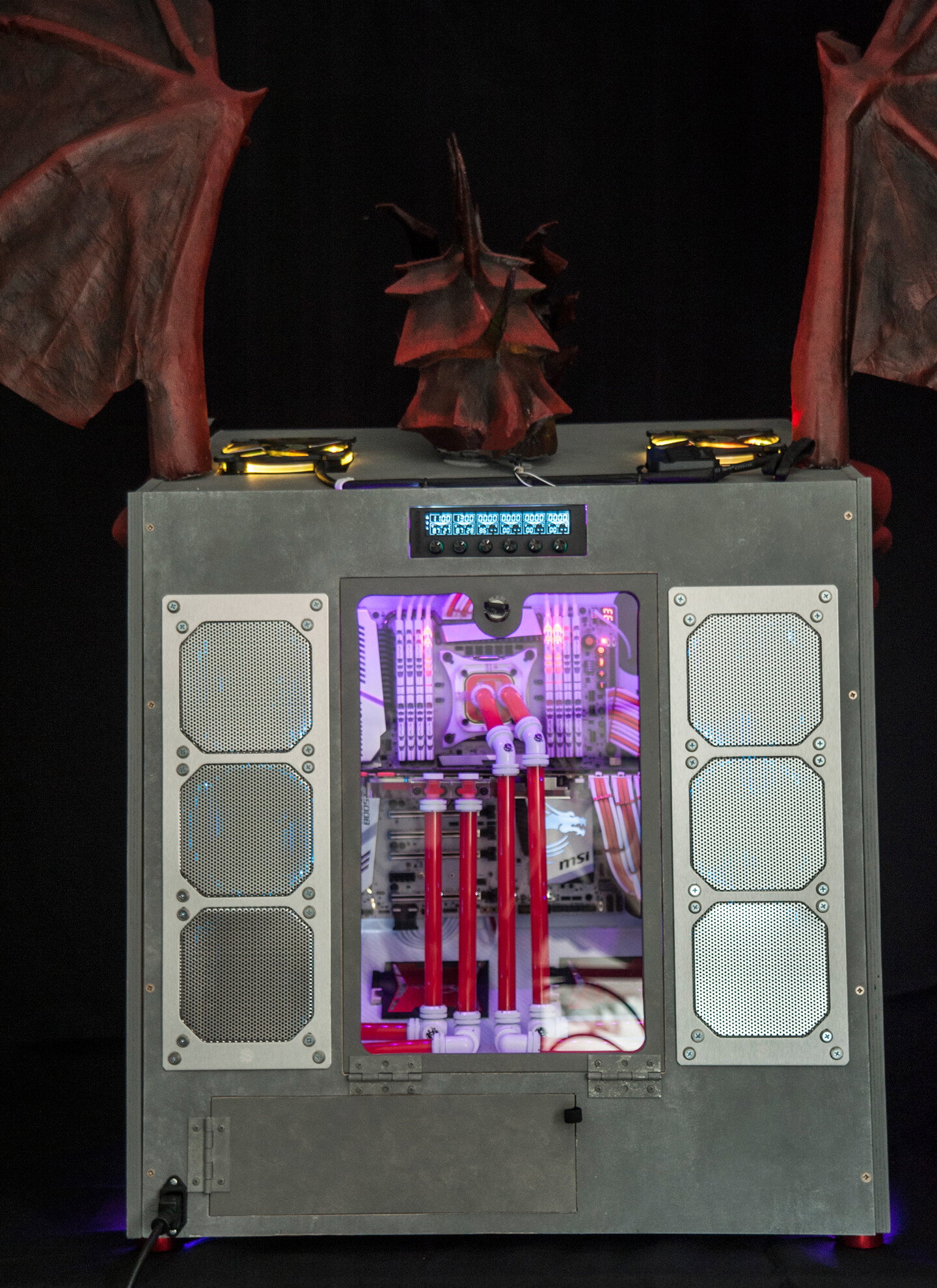 Arcade Dragon » builds.gg