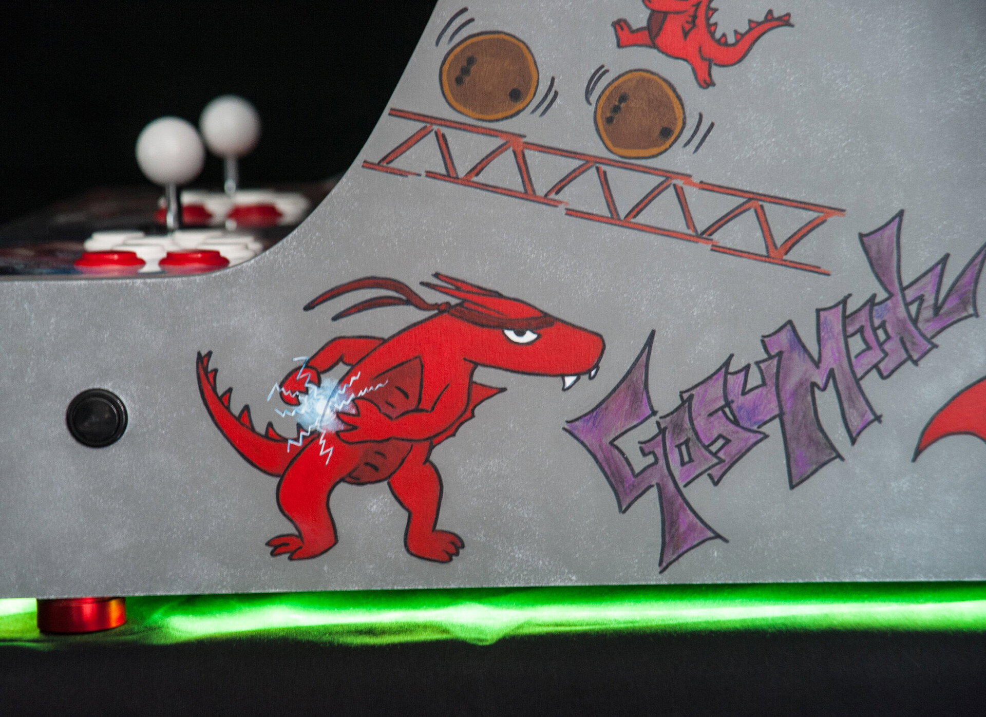 Arcade Dragon » builds.gg