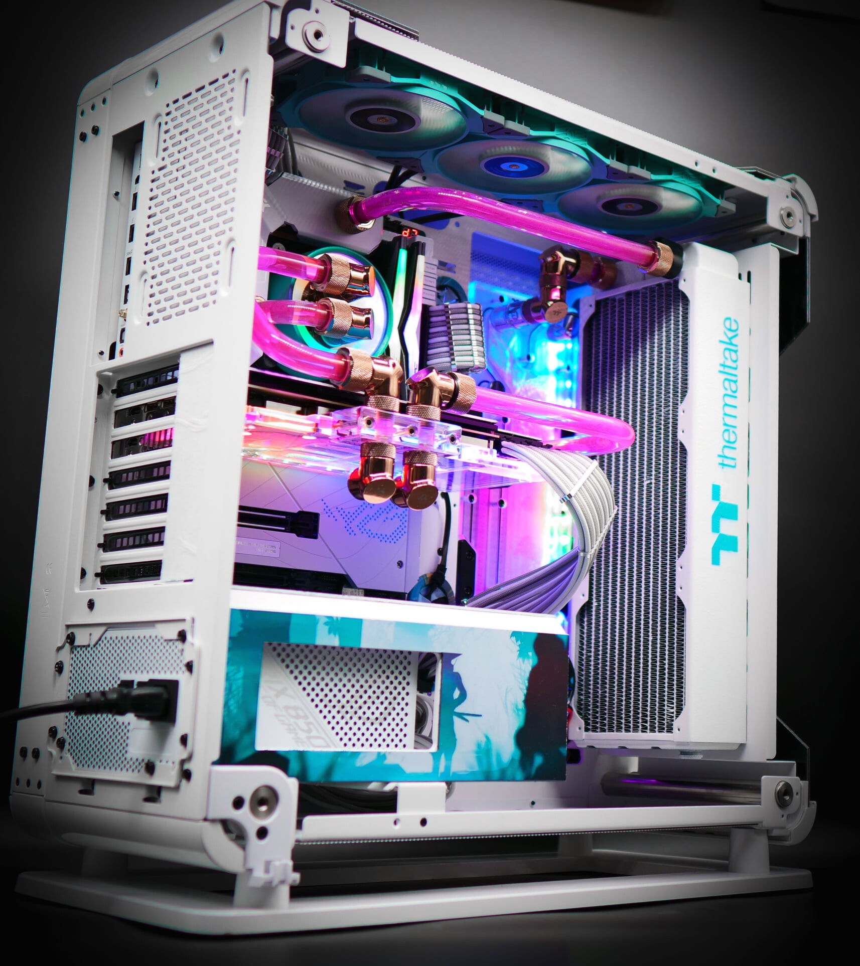 Core P5 Dragon Garden » builds.gg