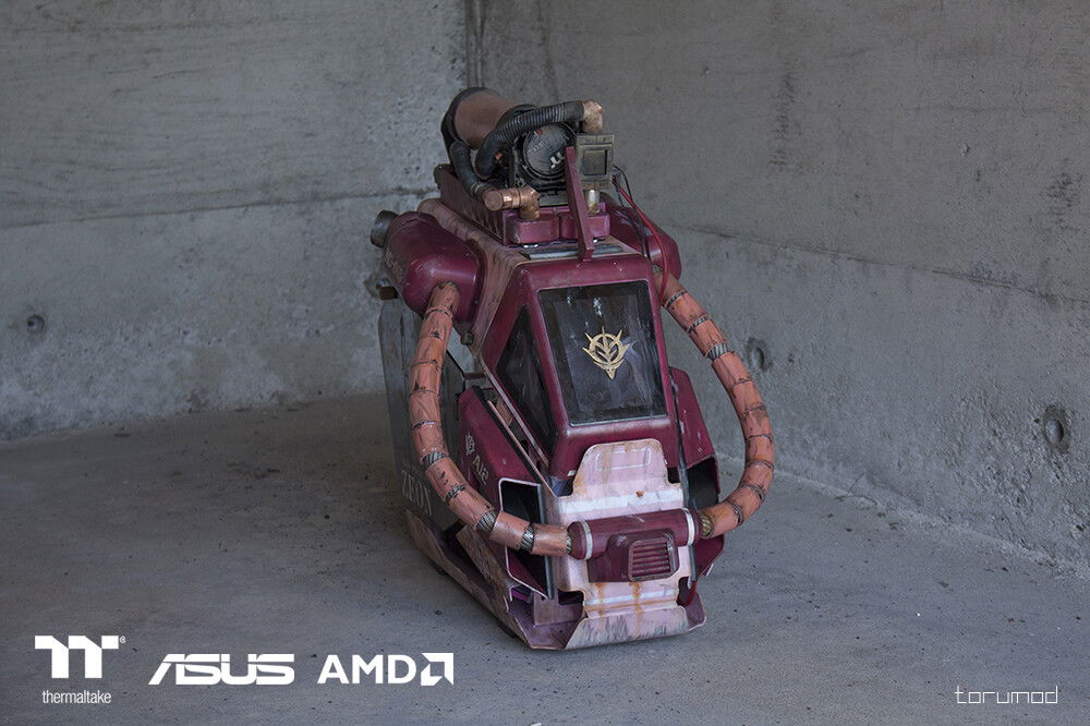 ZAKU II » builds.gg