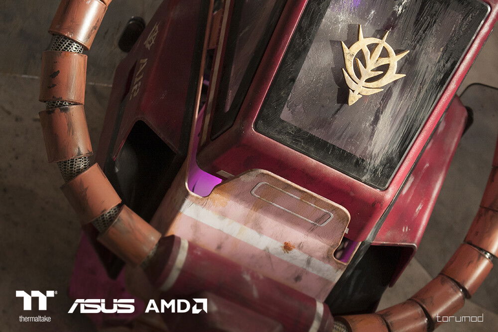 ZAKU II » builds.gg