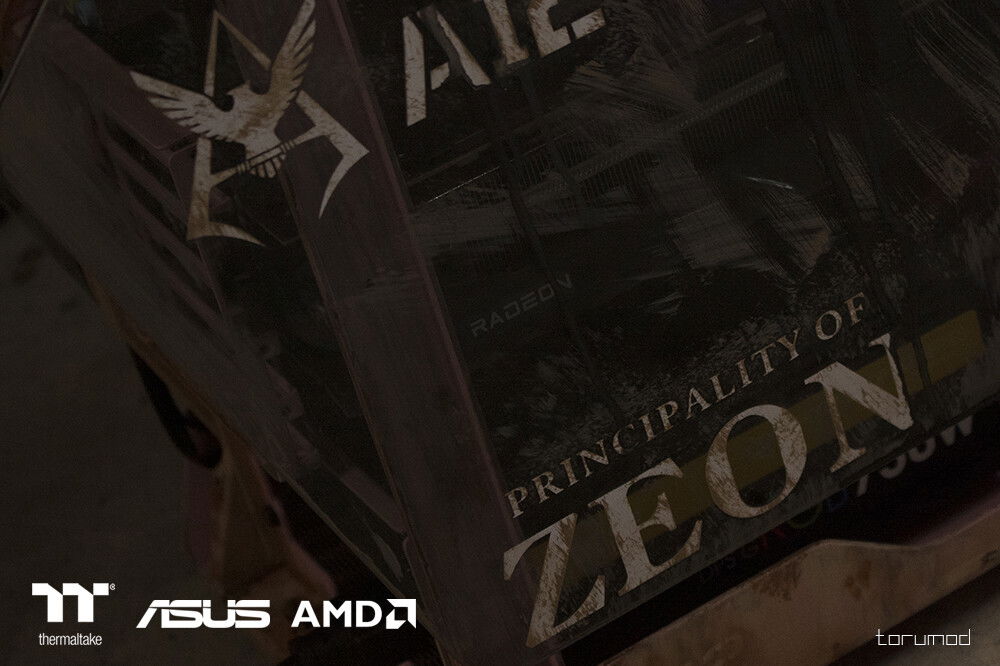 ZAKU II » builds.gg