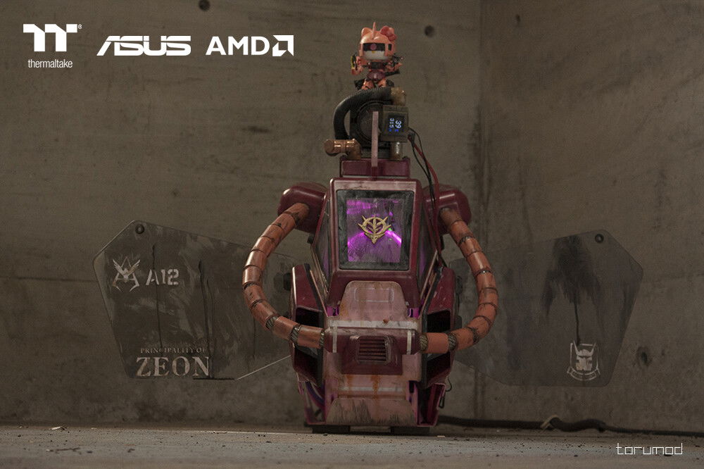 ZAKU II » builds.gg