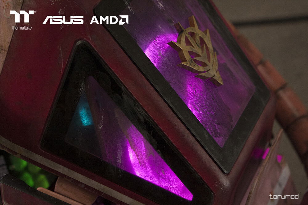 ZAKU II » builds.gg