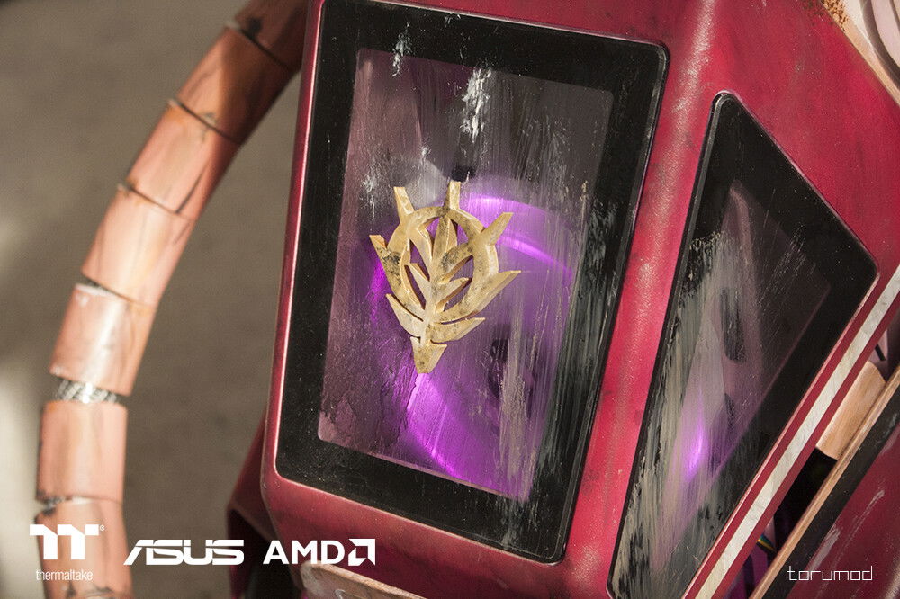 ZAKU II » builds.gg