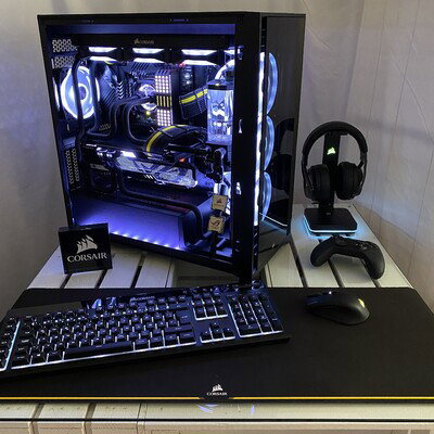 Sakura Build (Pink and White Gaming/Streaming PC) » builds.gg