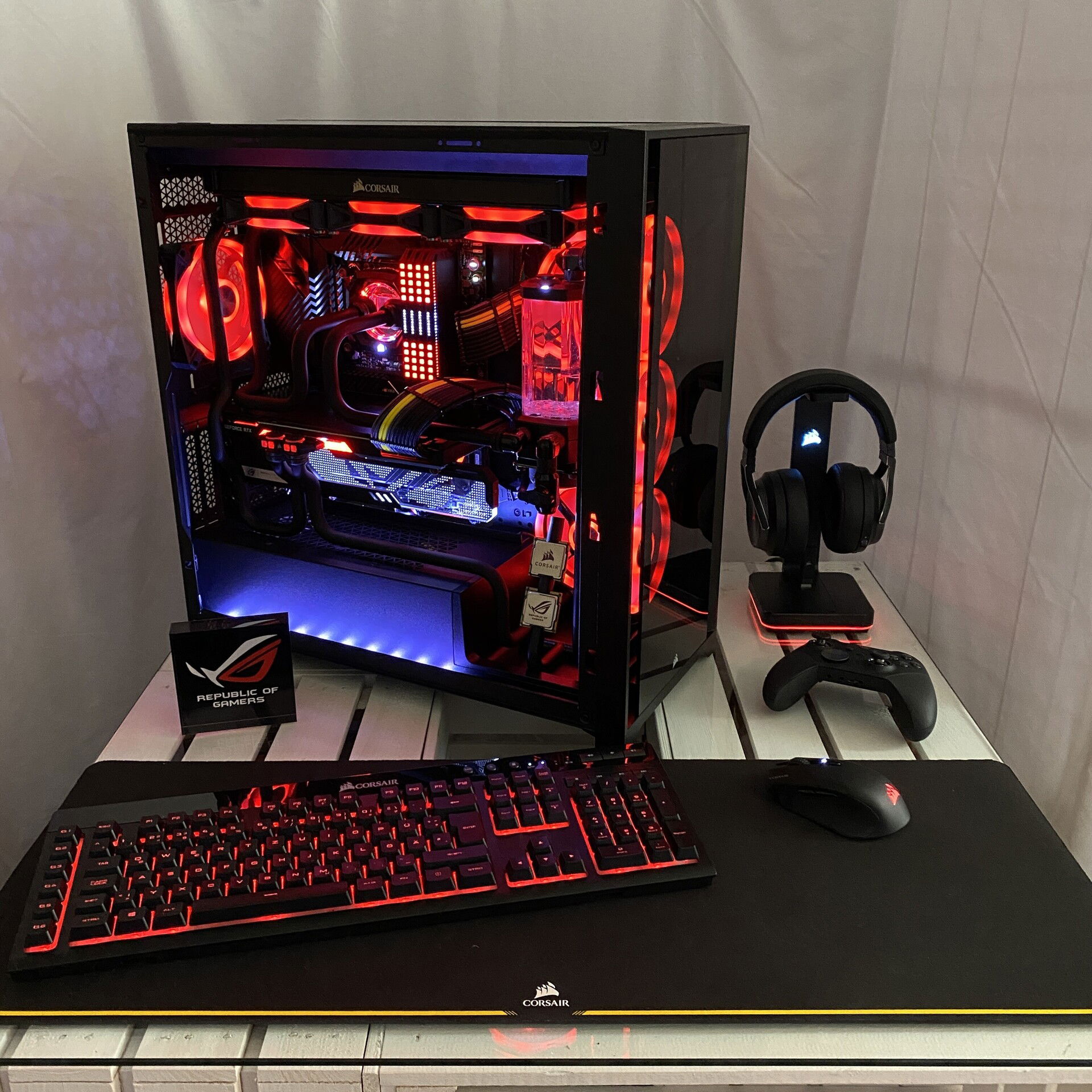 Corsair 5000X RGB » builds.gg