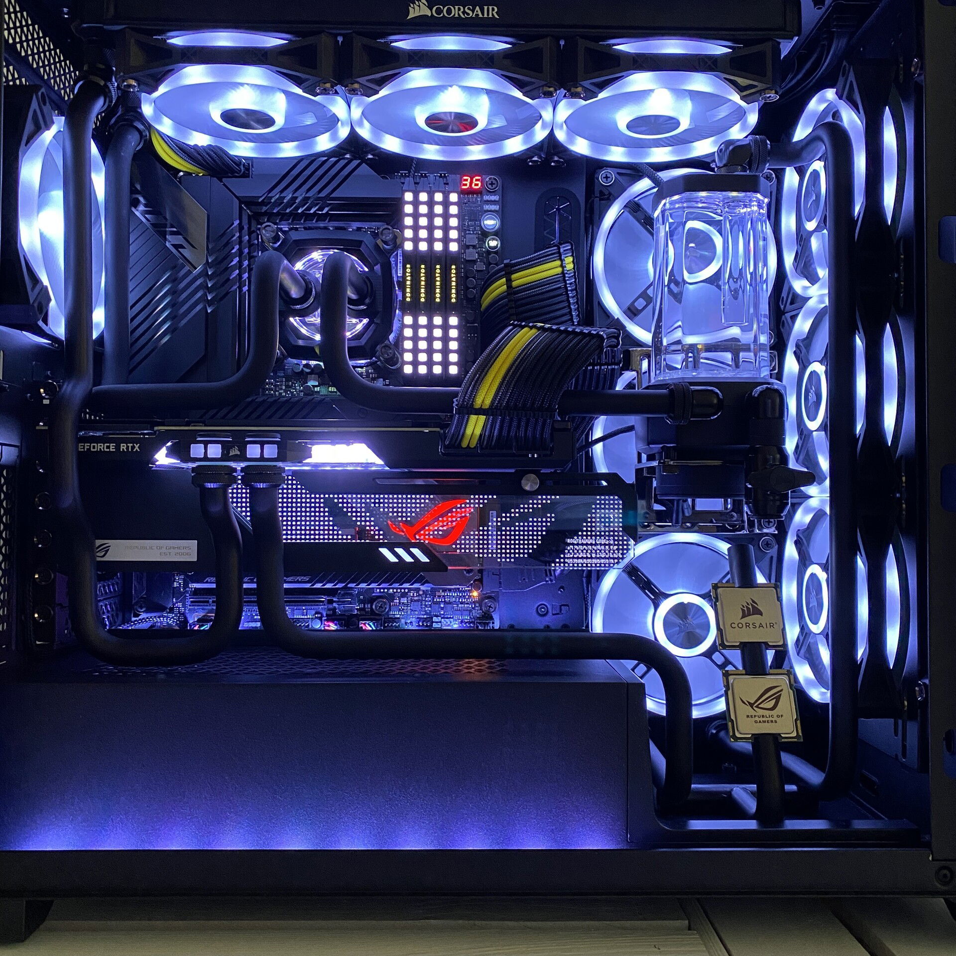 Corsair 5000X RGB » builds.gg
