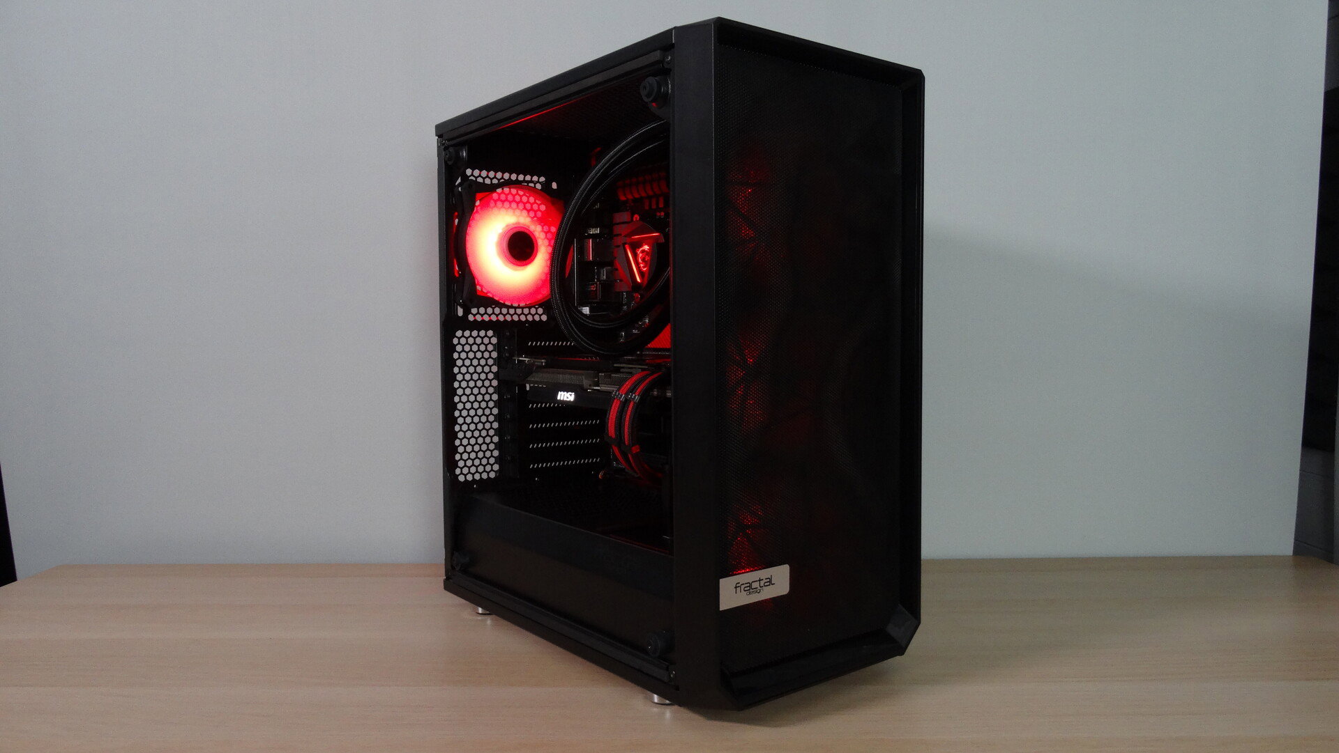 Red Dragon Retro Makeover » builds.gg