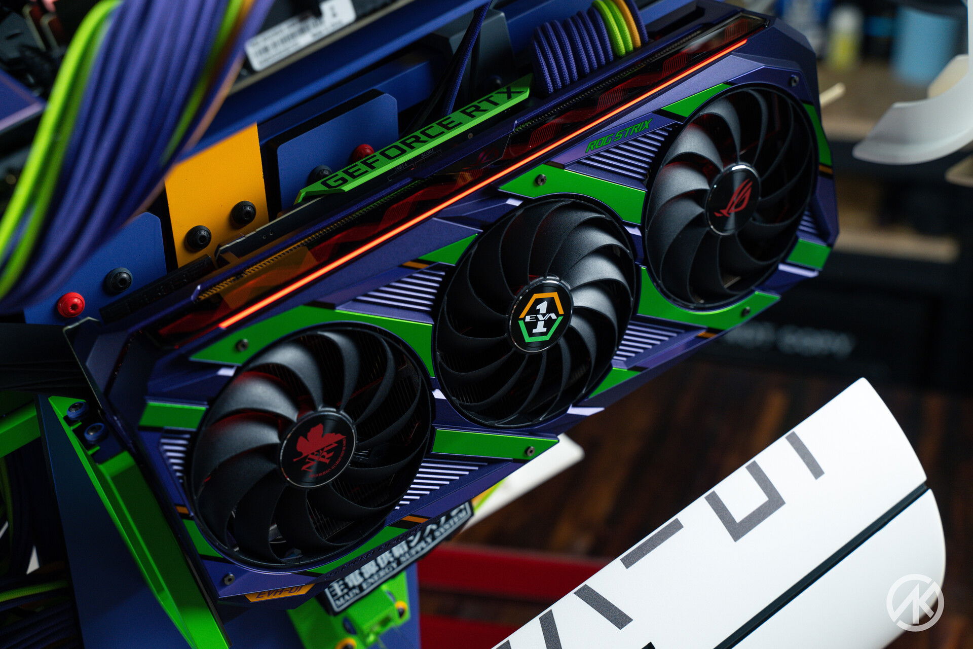 EVA-01 Concept Split » builds.gg