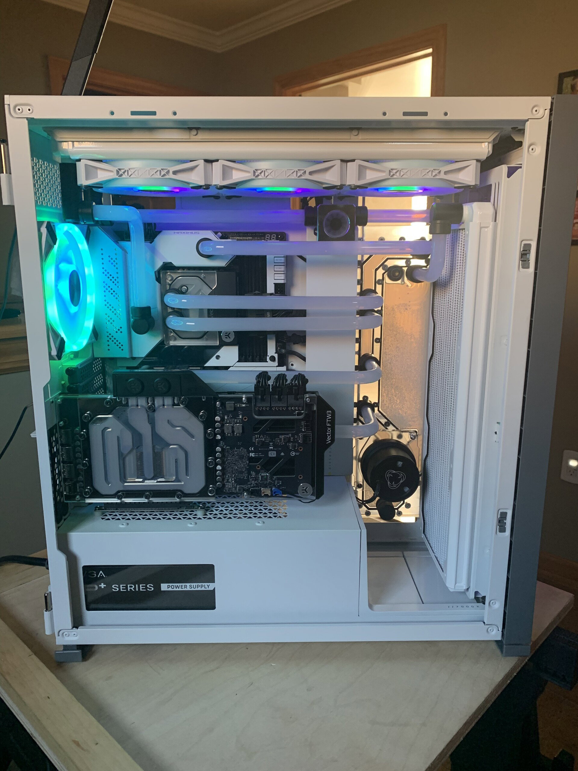 Corsair 7000X build » builds.gg