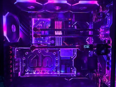 Custom Wall PC » builds.gg