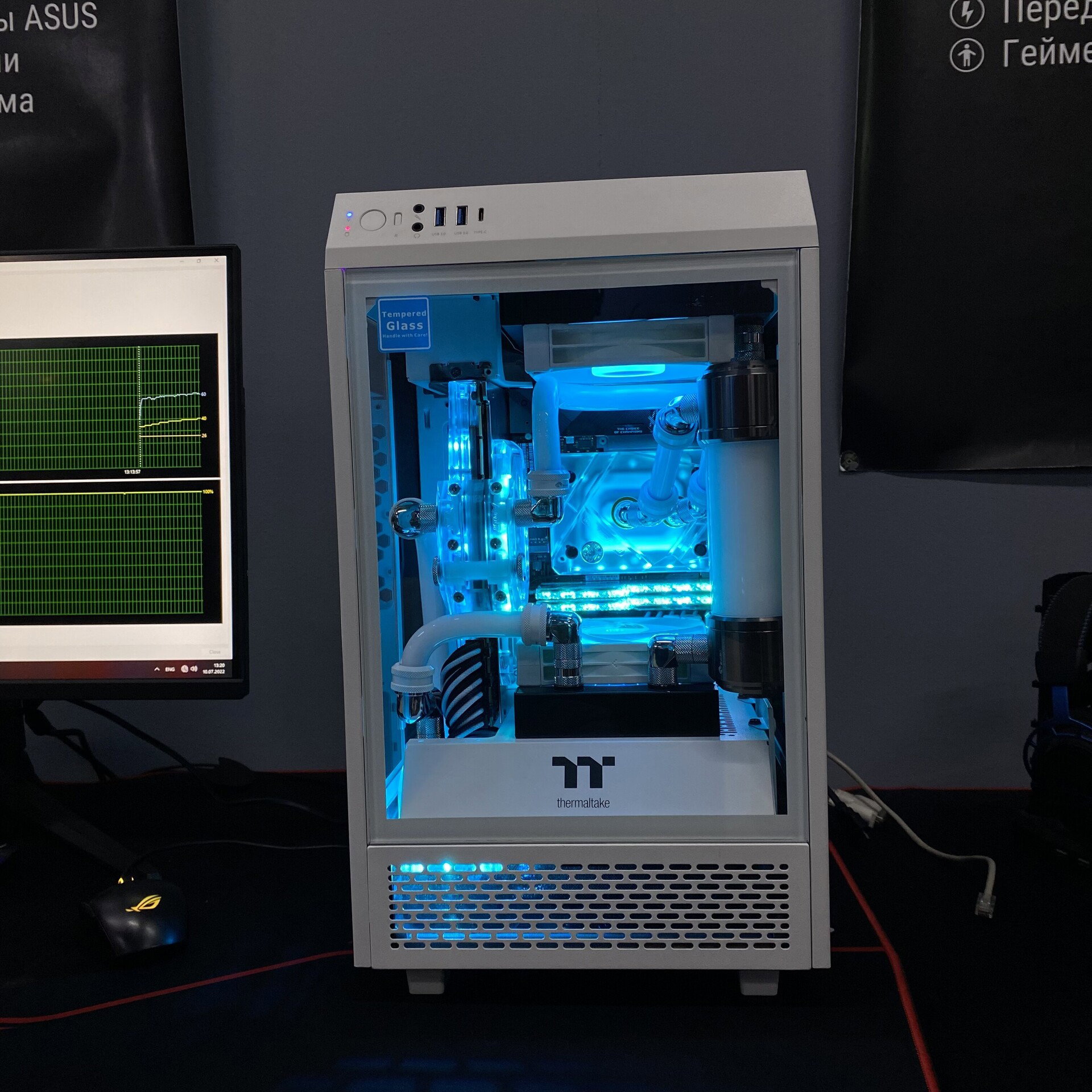 The tower 100 Thermaltake » builds.gg