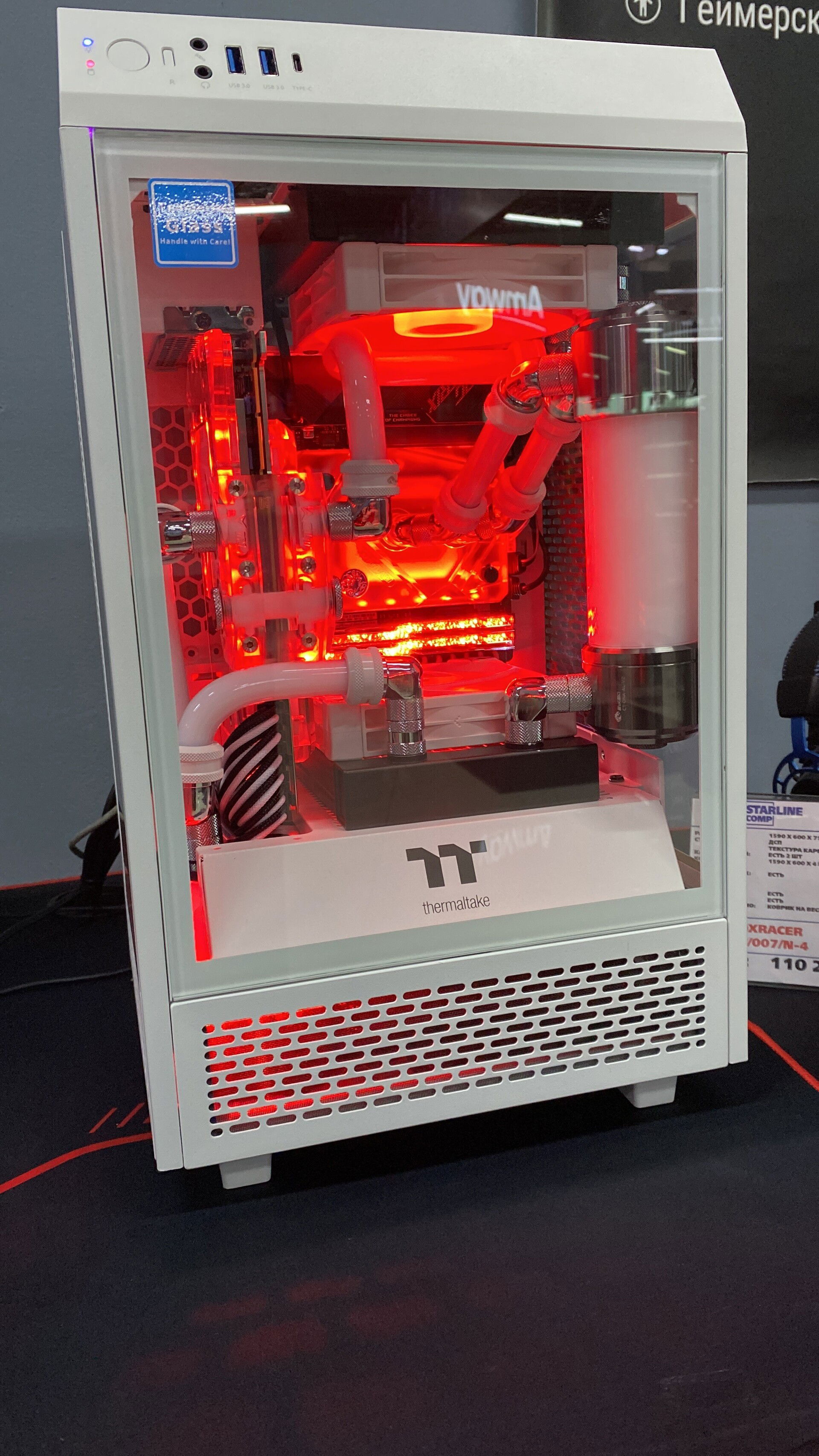 The tower 100 Thermaltake » builds.gg