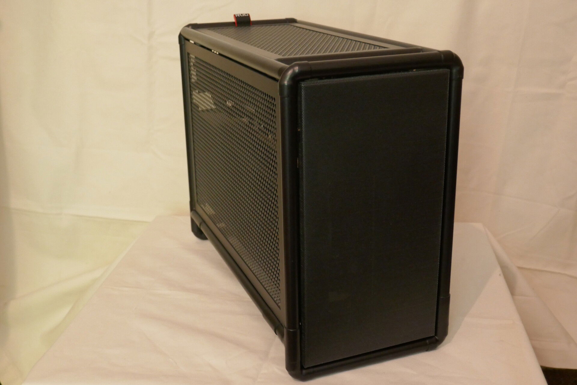 Copper tubed frame PC » builds.gg