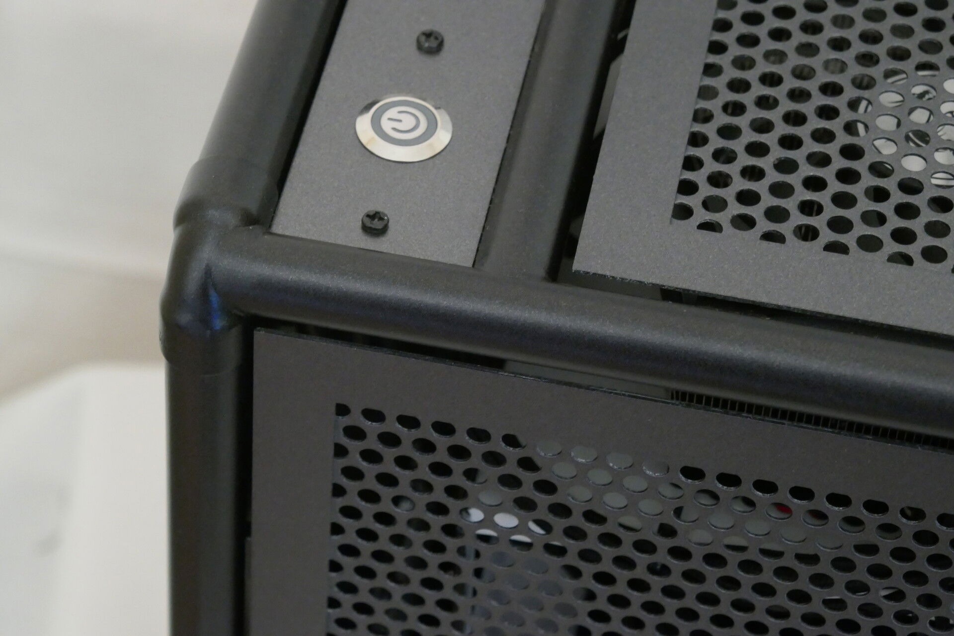 Copper tubed frame PC » builds.gg