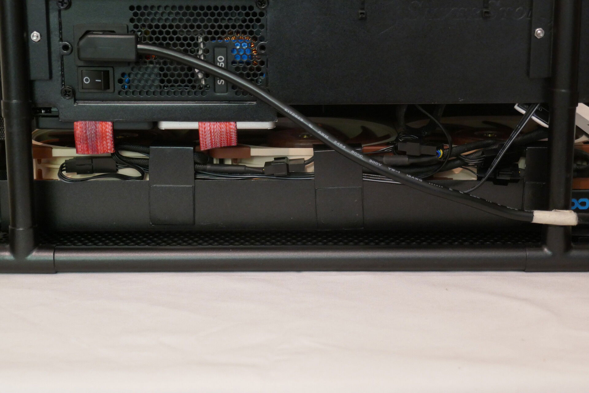 Copper tubed frame PC » builds.gg