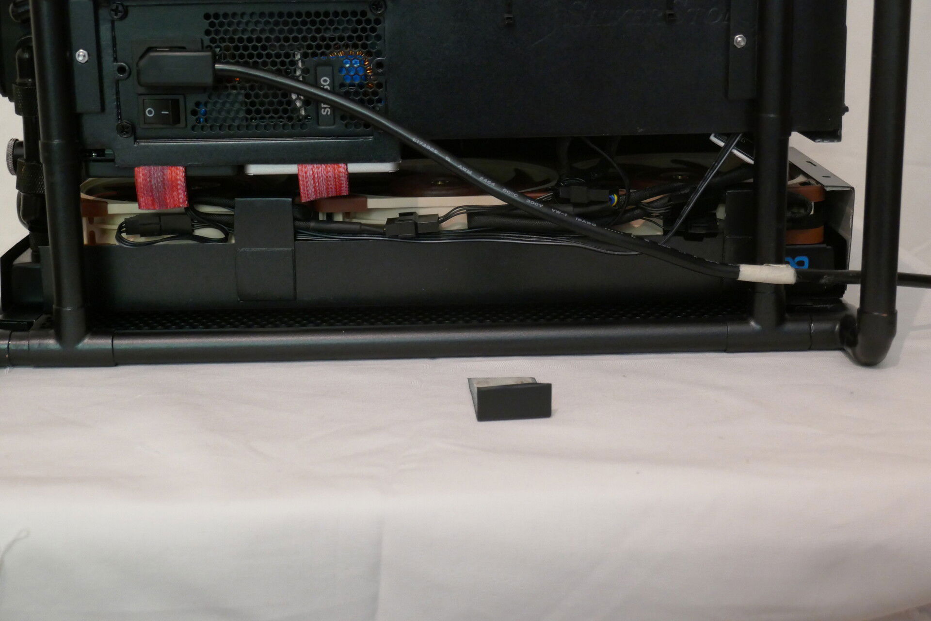 Copper tubed frame PC » builds.gg