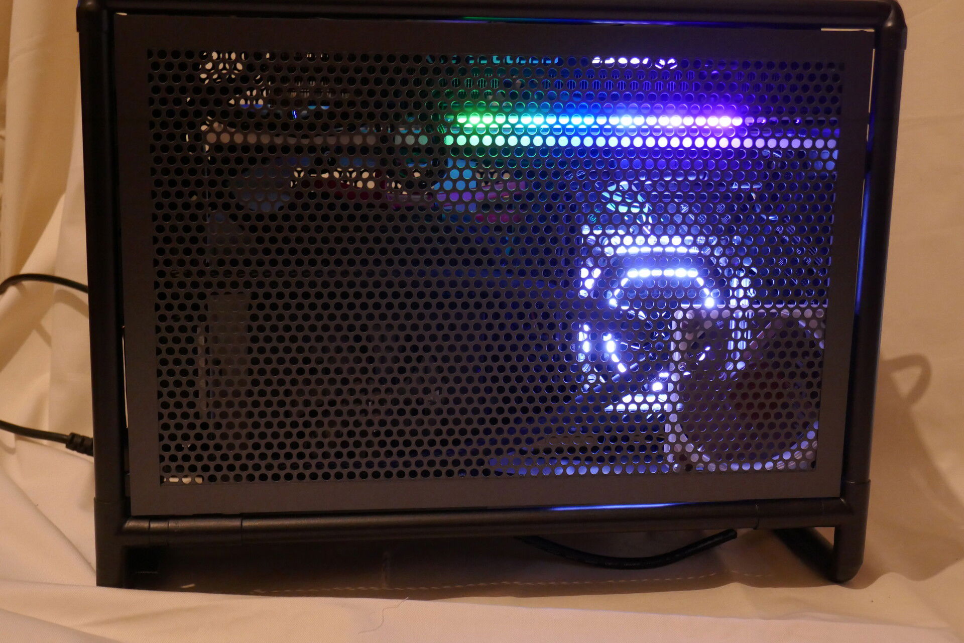 Copper tubed frame PC » builds.gg