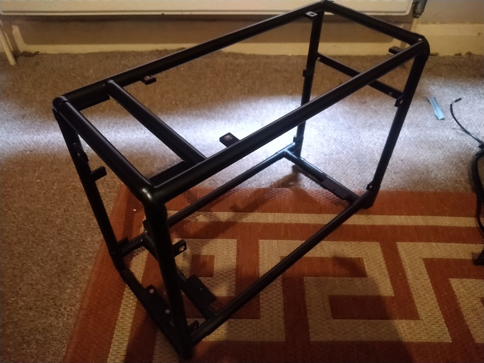 Copper tubed frame PC » builds.gg