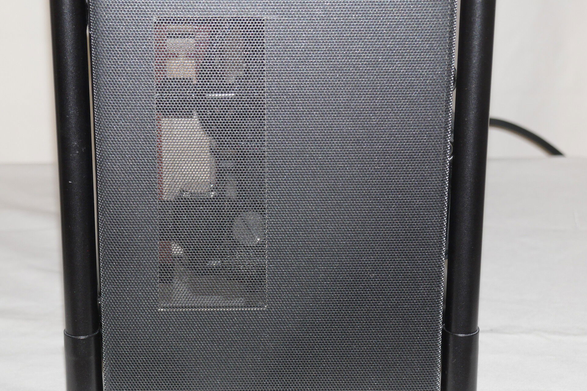 Copper tubed frame PC » builds.gg