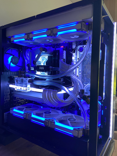The Ultimate Sleeper PC » builds.gg