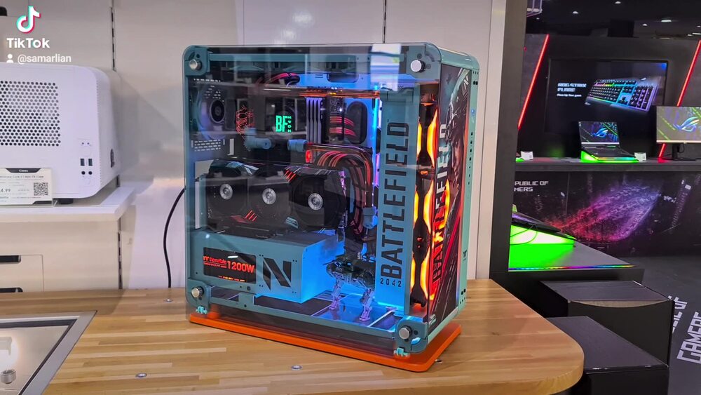 Project 2042 » builds.gg