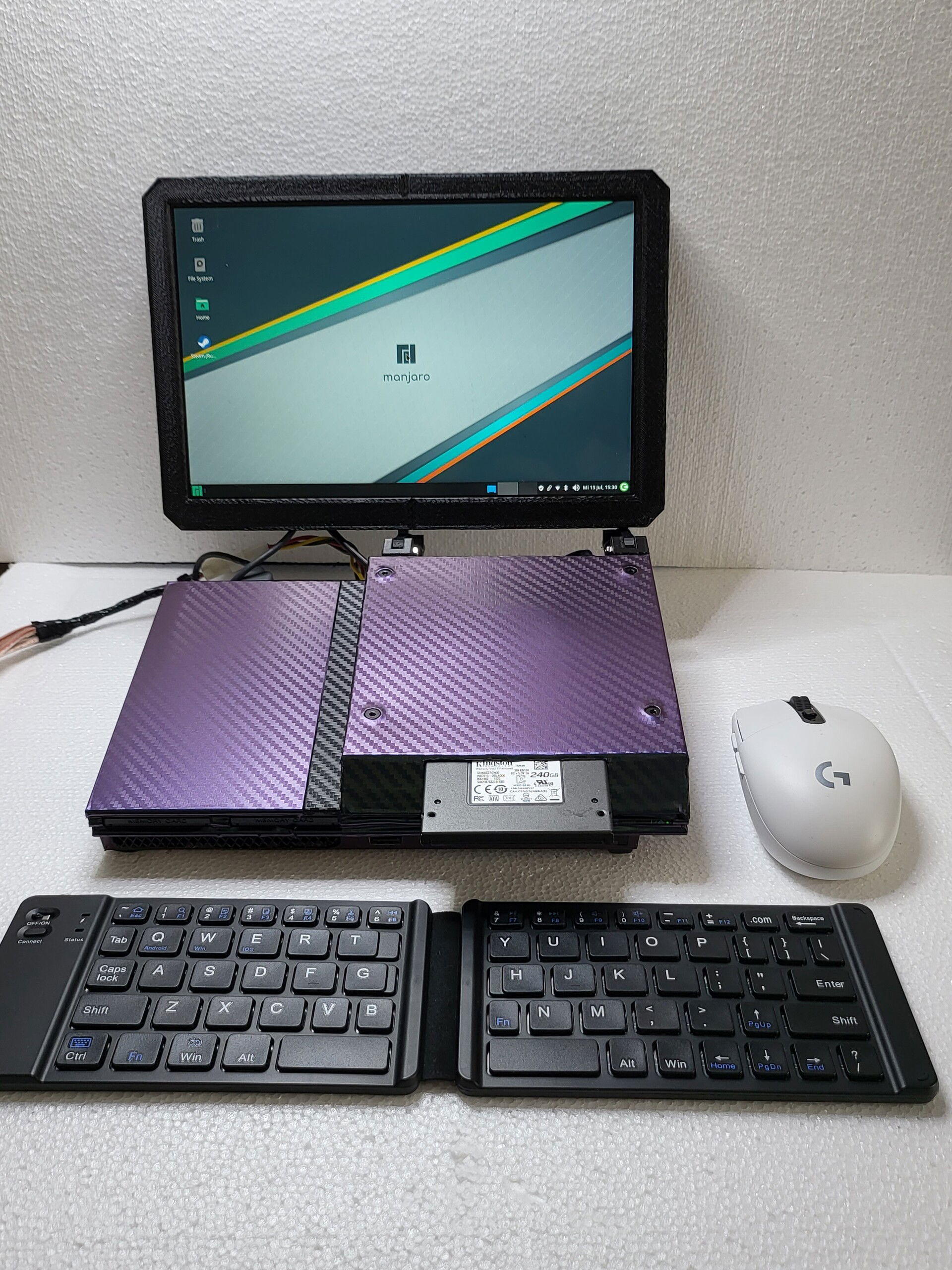 PS2 Slim PC » builds.gg