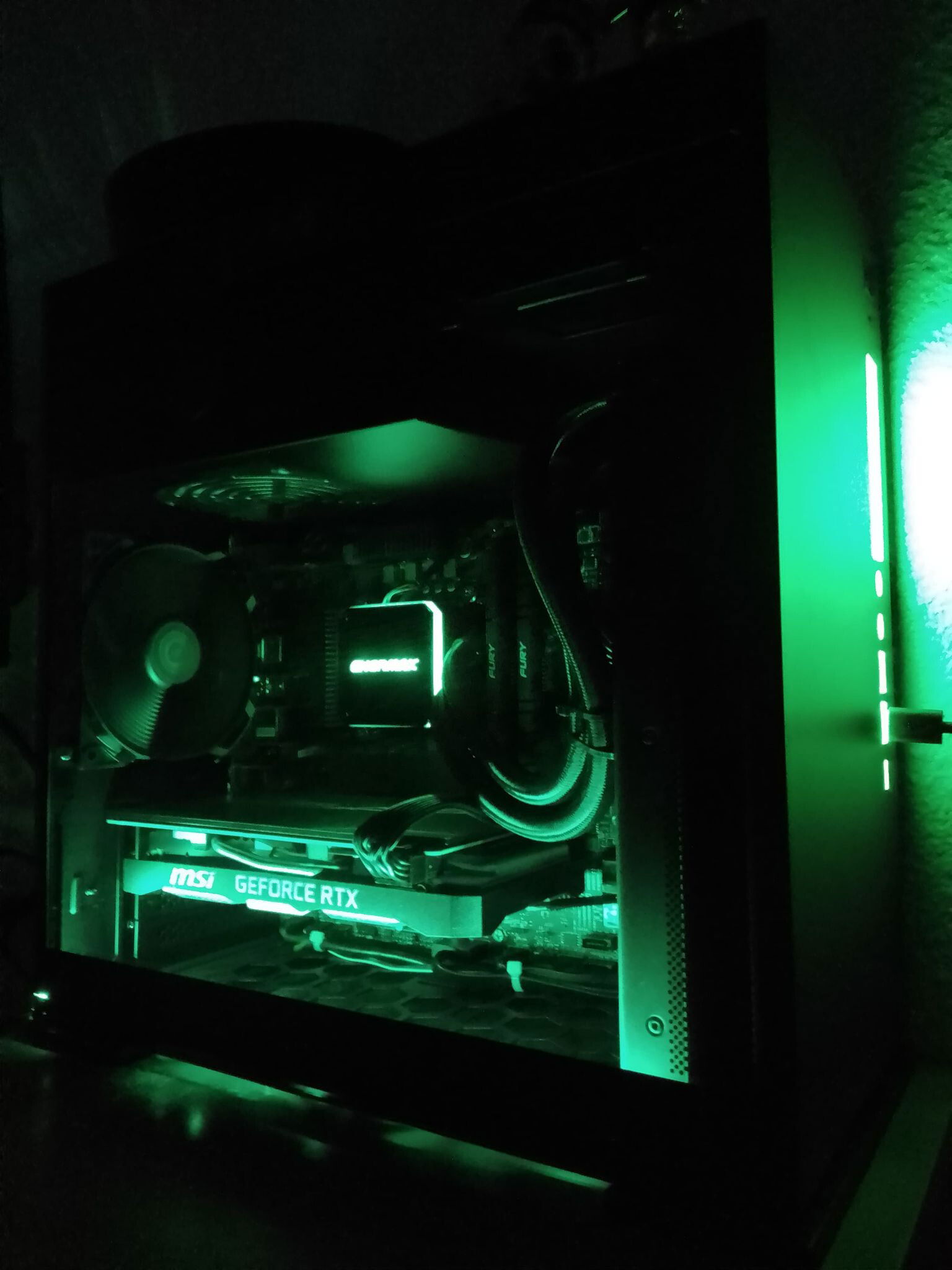 Black and Green » builds.gg
