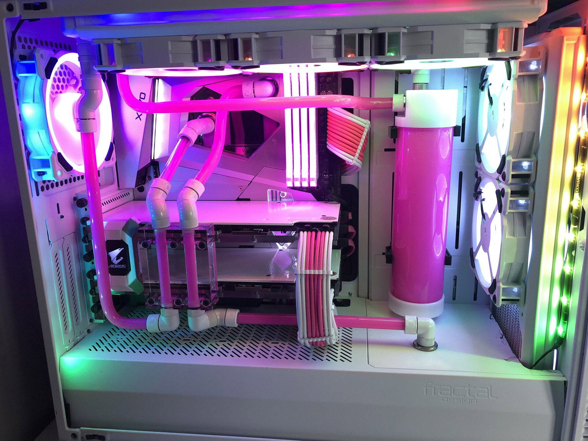 Pink steel » builds.gg