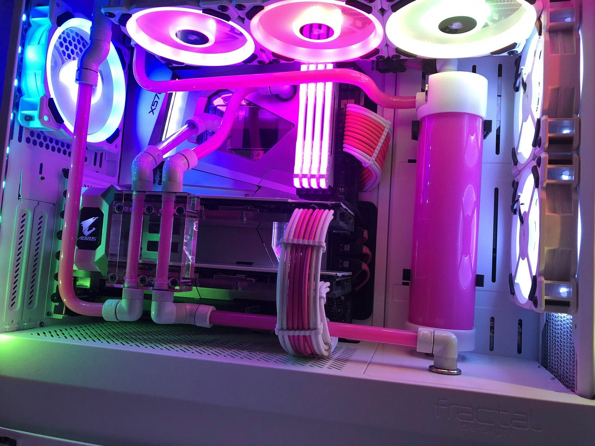 Pink steel » builds.gg