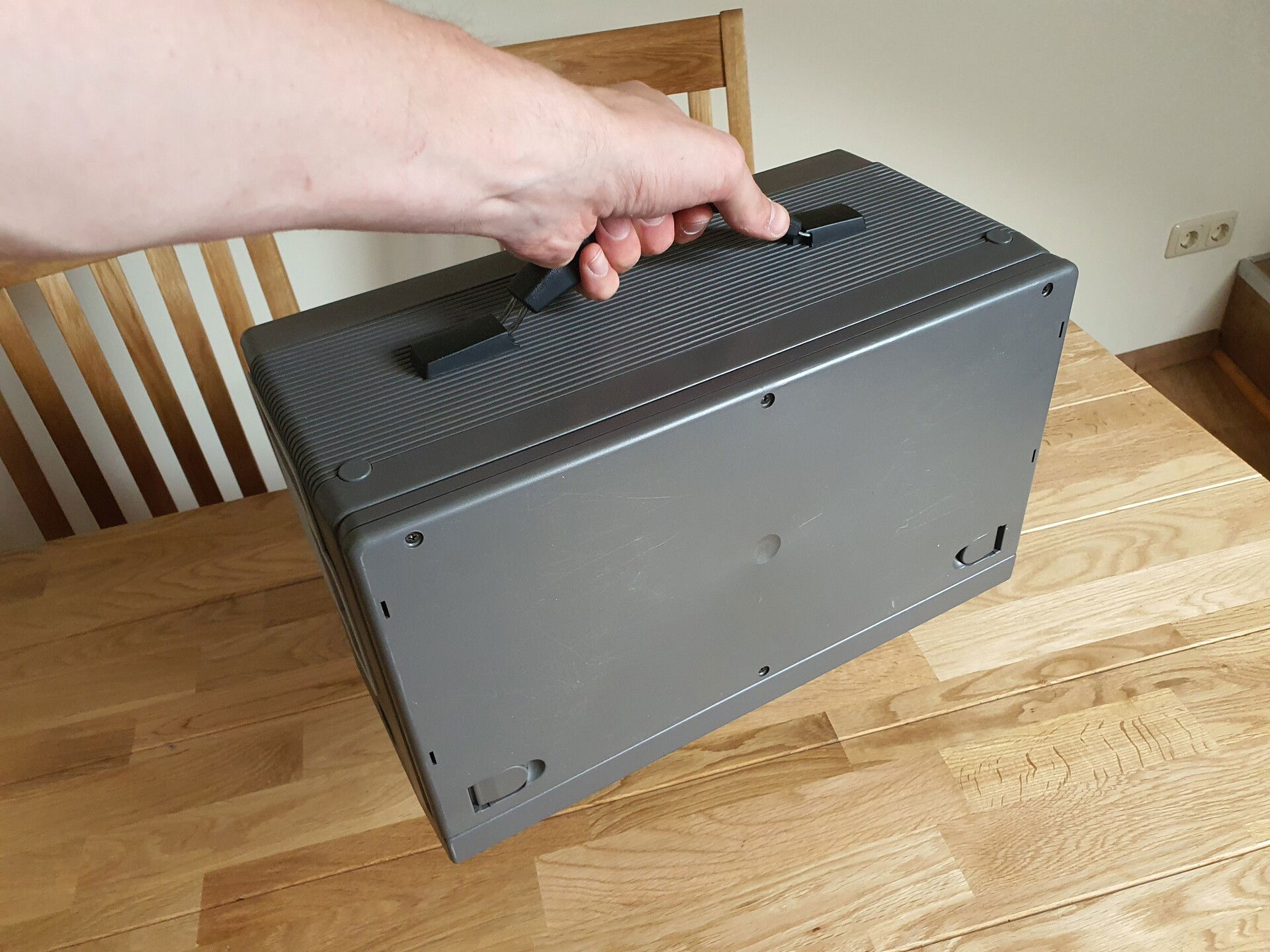 Refreshed Portable Computer (1988) » builds.gg